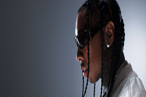 Ο Tyga live στο OAKA Telekom Center Athens